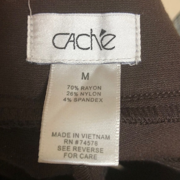 Cache | Pants & Jumpsuits | Cache Pants | Poshmark